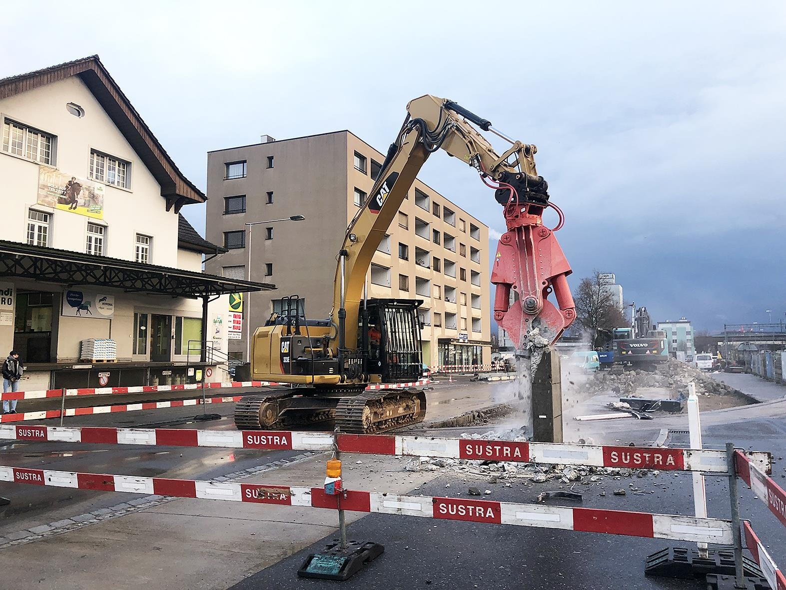 Hans guckt nicht mehr in die Luft