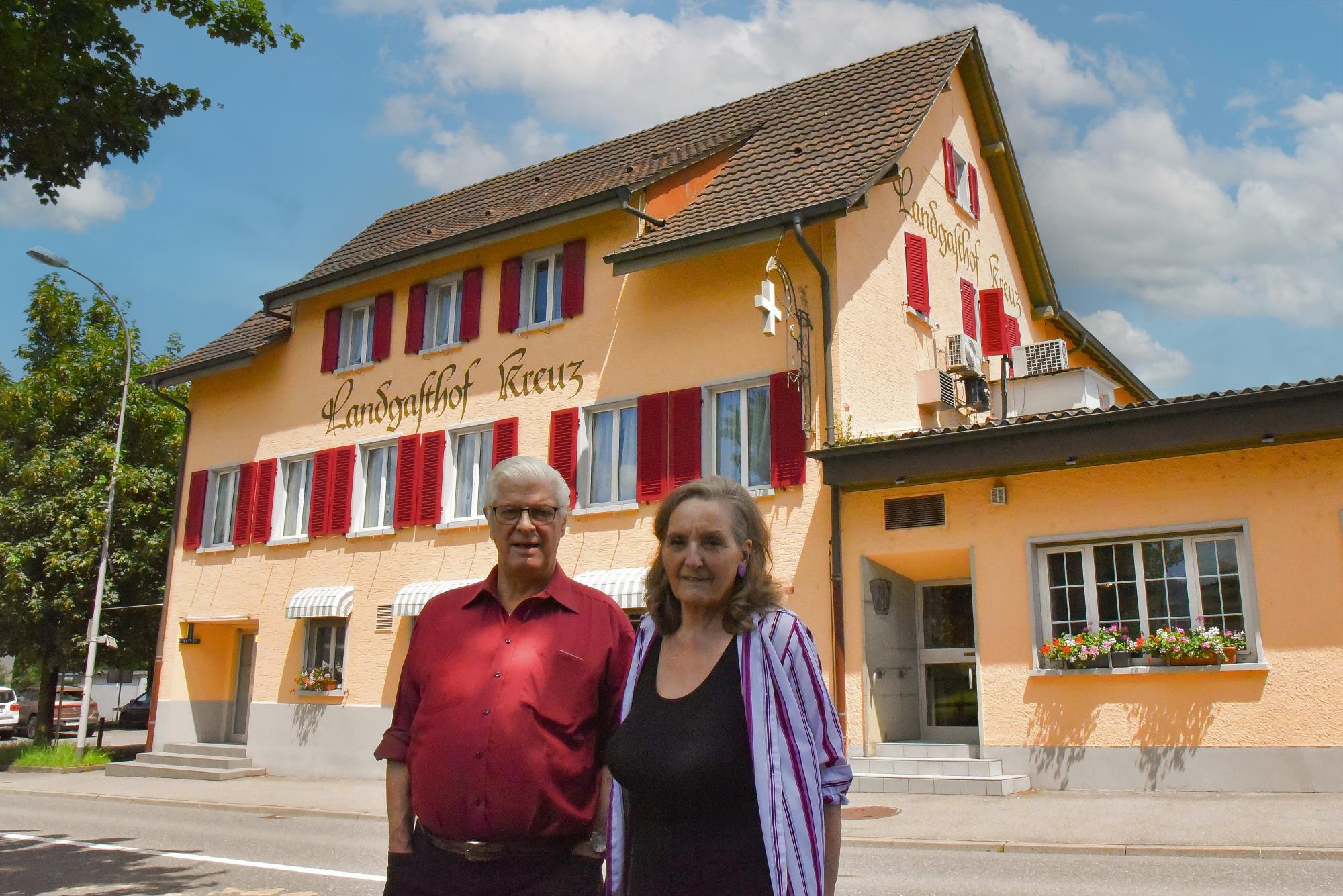 Landgasthof Kreuz geht in den Ruhestand