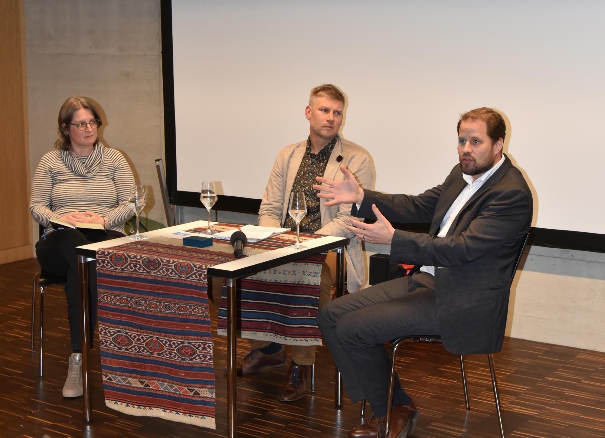 «Kein Krieg ist noch kein Frieden»