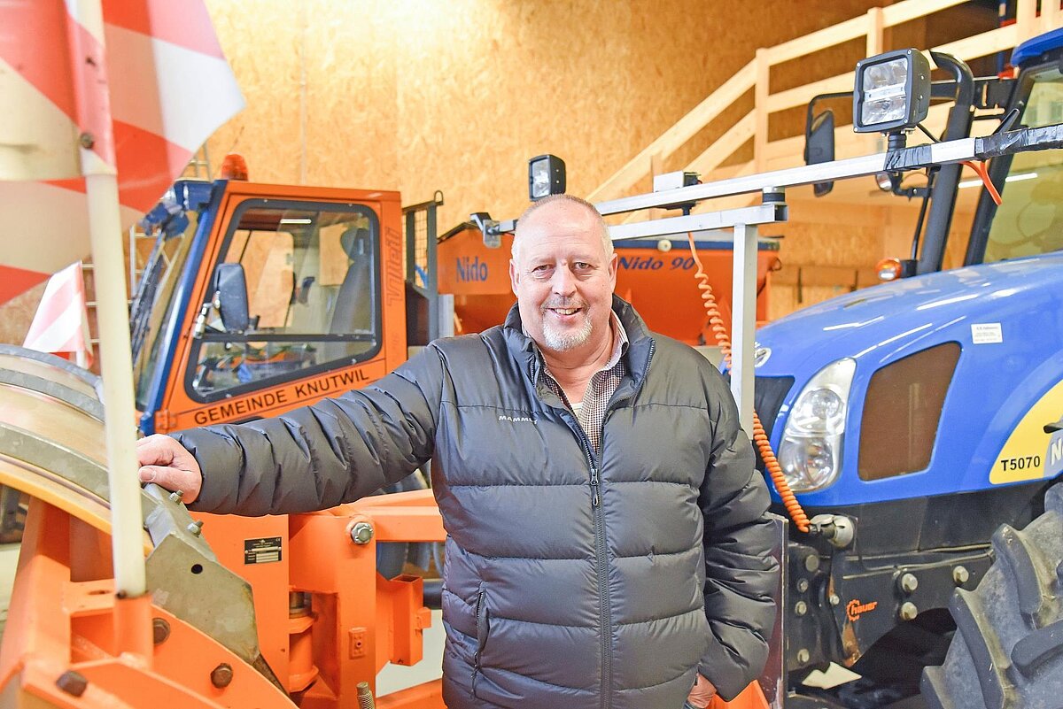Er hat das Gesicht von Knutwil geprägt