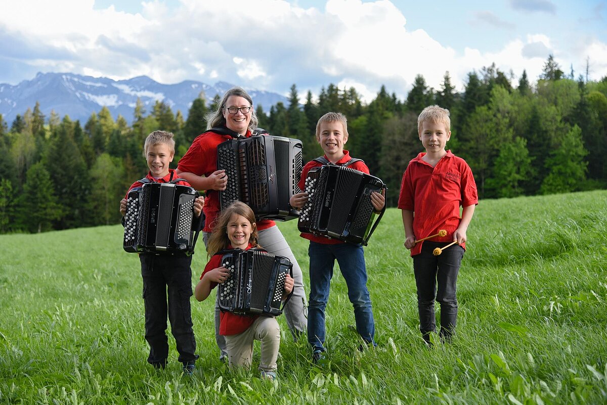 Zusammen macht es mehr Spass