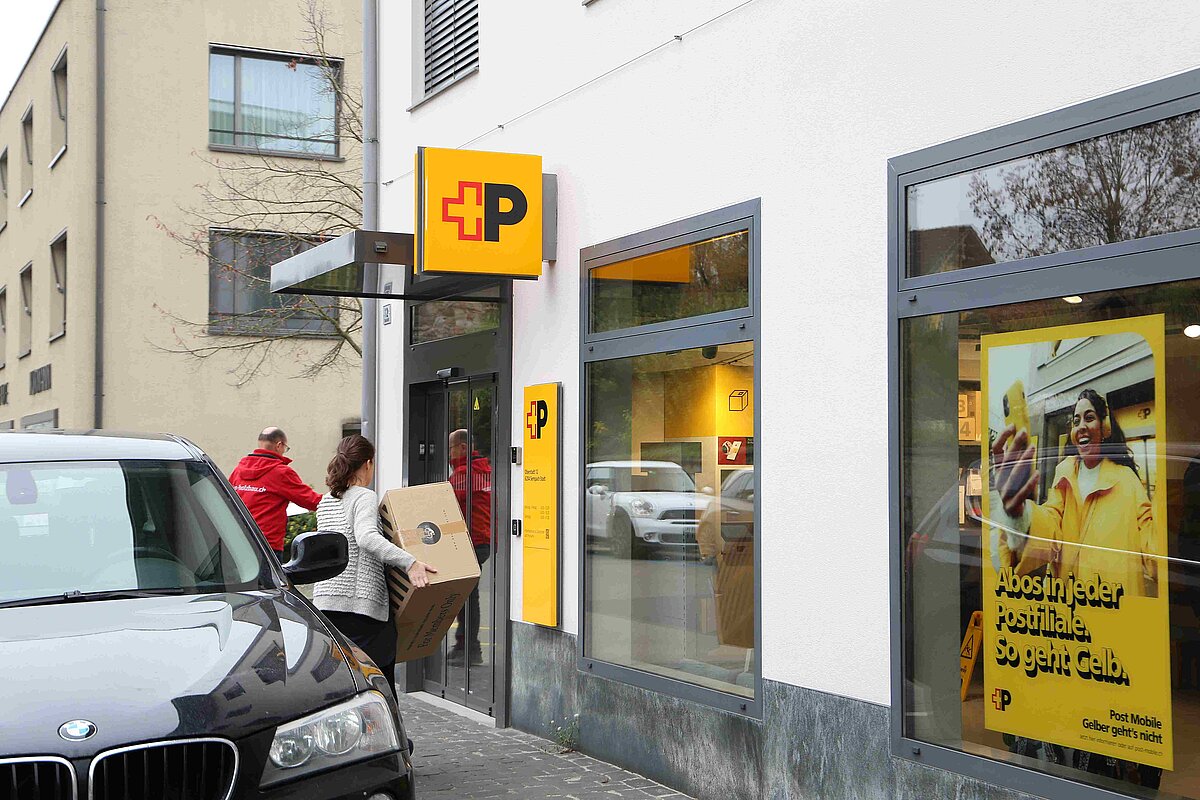 Die damaligen «Post-Promotoren» sind erfreut