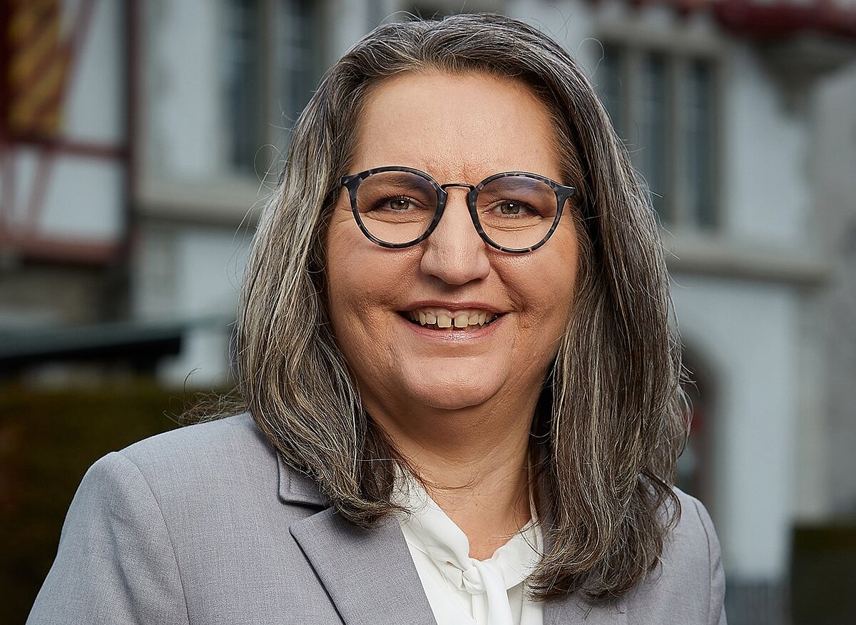 Ermi Krieger wird neue Finanzvorsteherin